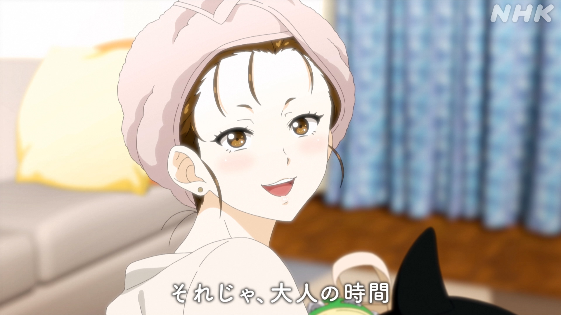 【WEB】NHK 「NHKプラス」 | LIBERTY ANIMATION STUDIO