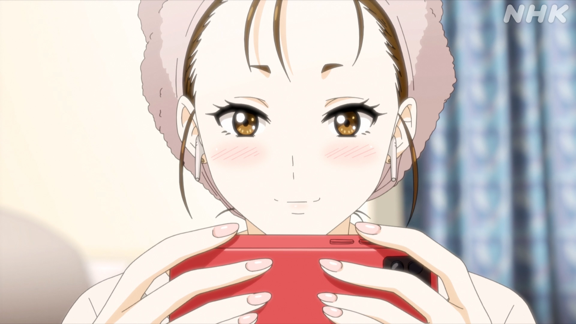 【WEB】NHK 「NHKプラス」 | LIBERTY ANIMATION STUDIO