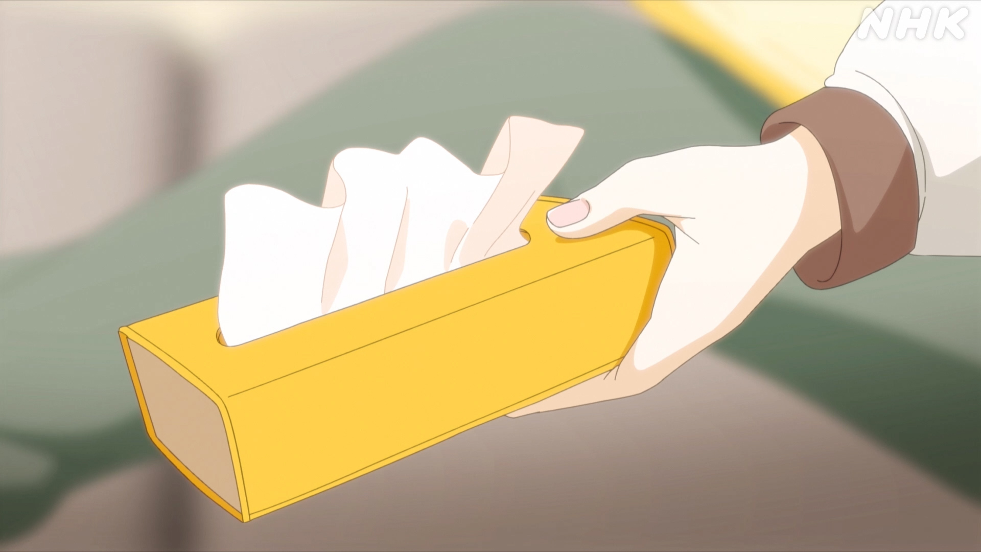 【WEB】NHK 「NHKプラス」 | LIBERTY ANIMATION STUDIO