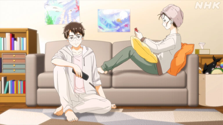 【WEB】NHK 「NHKプラス」 | LIBERTY ANIMATION STUDIO