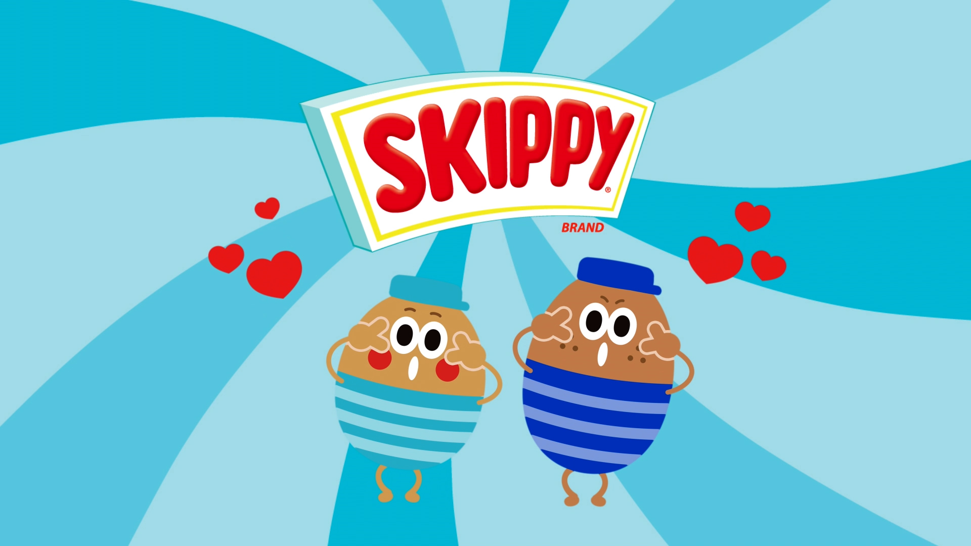 【CM】SKIPPY「スキッピーのうた」 | LIBERTY ANIMATION STUDIO